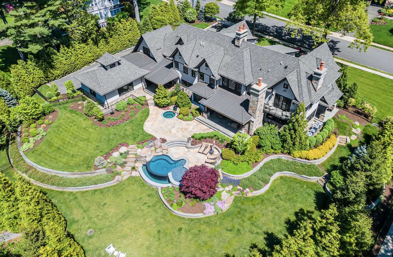 Look Inside $6.3M Smart House, Ridgewood's Most Expensive Listing ...