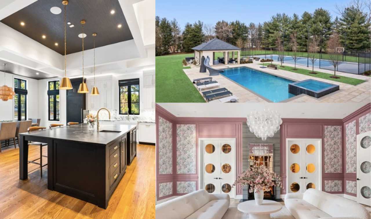 Former Wizard's Star's Former Mansion Listed At $11M (Photos ...