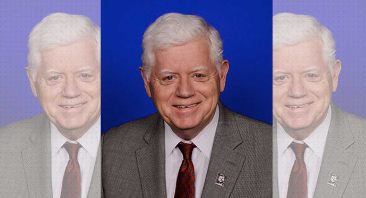 Video Shows CT Congressman John Larson's Alleged Medical Episode On ...