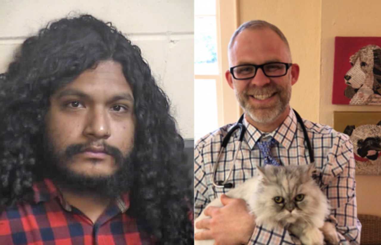 Mugshot: NJ Veterinarian's Accused Killer Pictured In Newly-Released ...