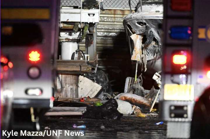 Two Women Dead In Newark Boat Fire: Prosecutor | Newark Daily Voice