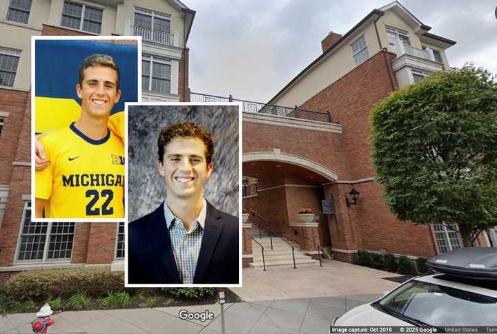 Ex-College Soccer Player Accused Of Killing Financial Analyst Brother ...