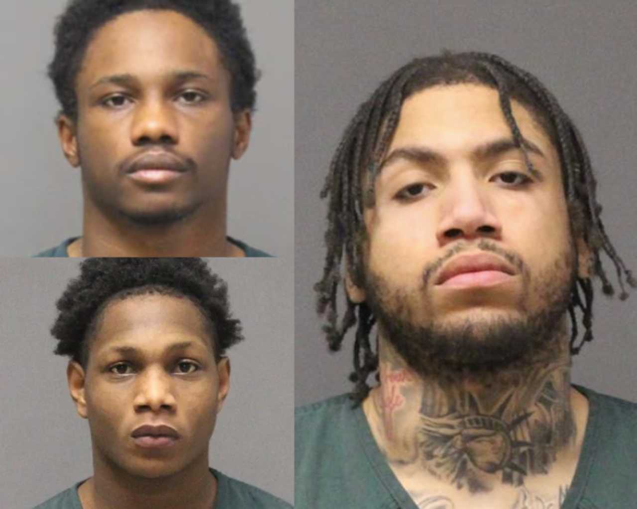 Trio Including Ex-Track Star Charged In Toms River Drive-By Shooting ...