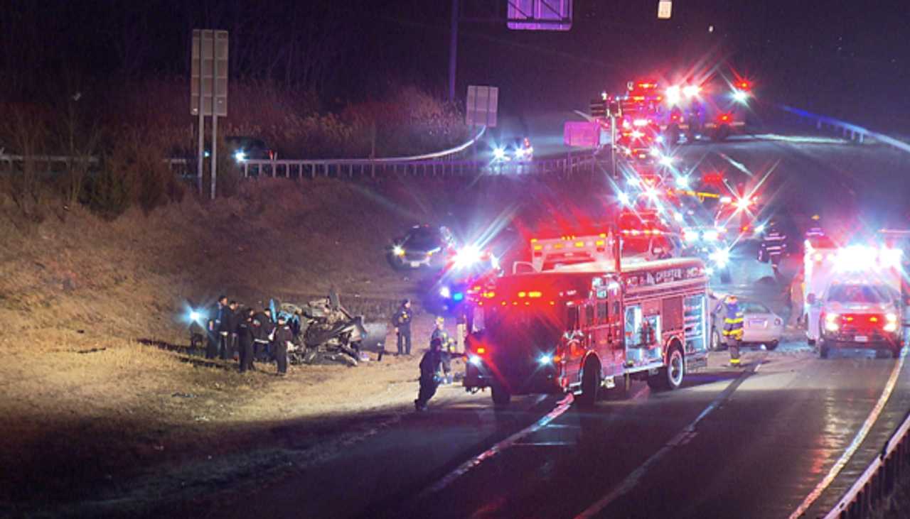 Wrong Way Crash: IDs Released Of 2 Killed On Route 17 In Chester (Update) | Chester Daily Voice