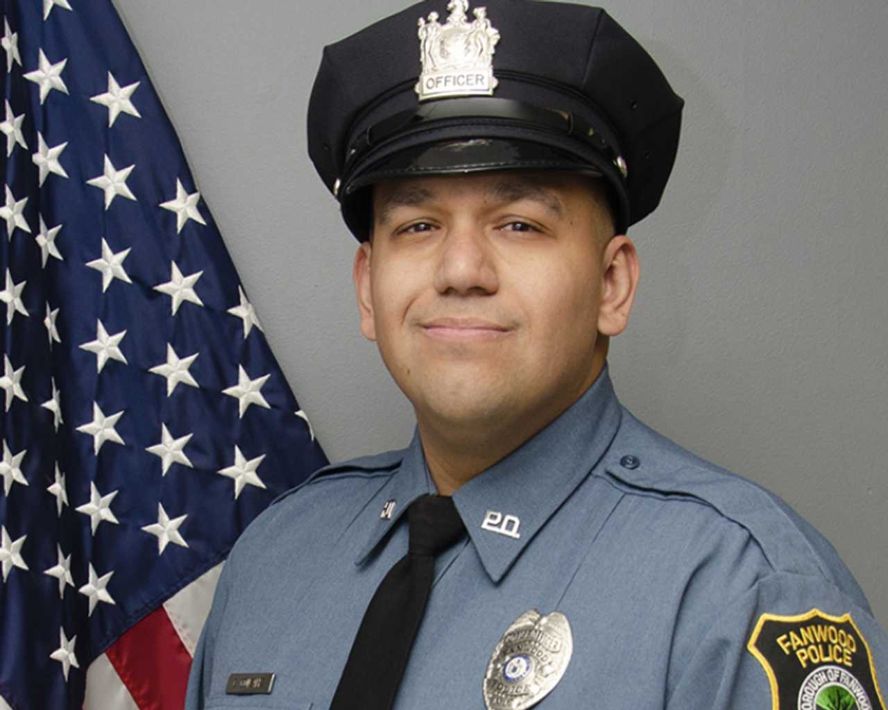 NJ Police Officer Dies After Cancer Battle, 35: Remembering Carlos Gonzalez, Jr. | Roxbury-Mount ...