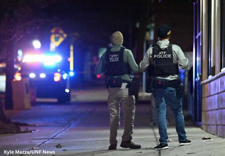 Breaking: Two Newark Police Officers Shot, Prosecutor Says | Newark ...