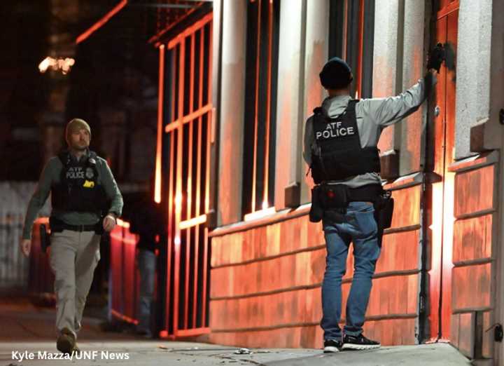 Breaking: Two Newark Police Officers Shot, Prosecutor Says | Newark ...