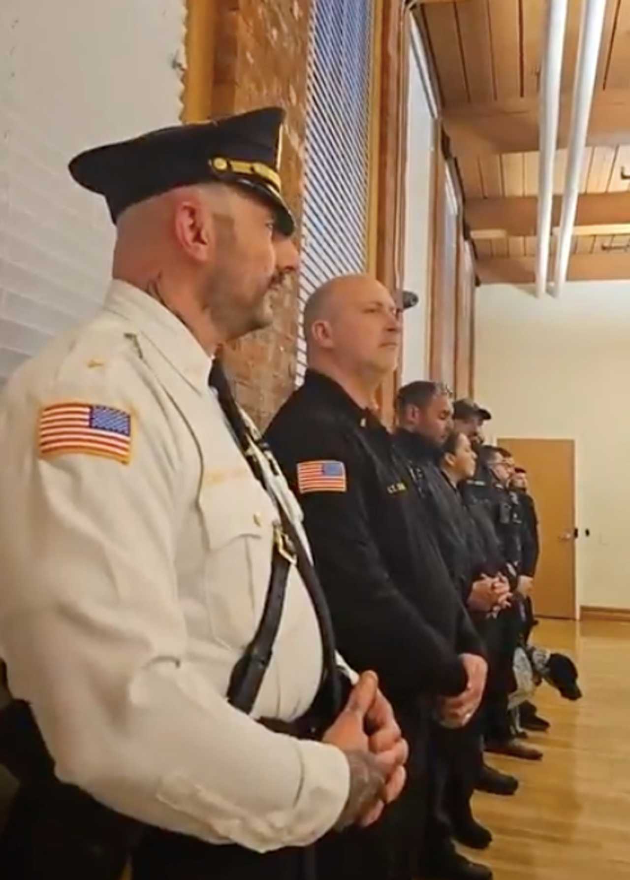 'Seconds Count:' NJ Police Chief, Mayor, Officers Save Crash Victim In ...