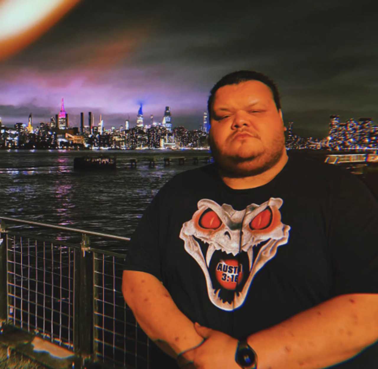 Wrestler Vince Steele Dies After Collapsing During New Jersey Match ...