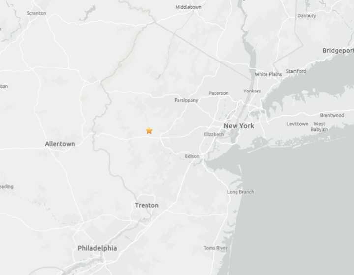 Barely Noticable Earthquake Reported In Gladstone Did You Feel It