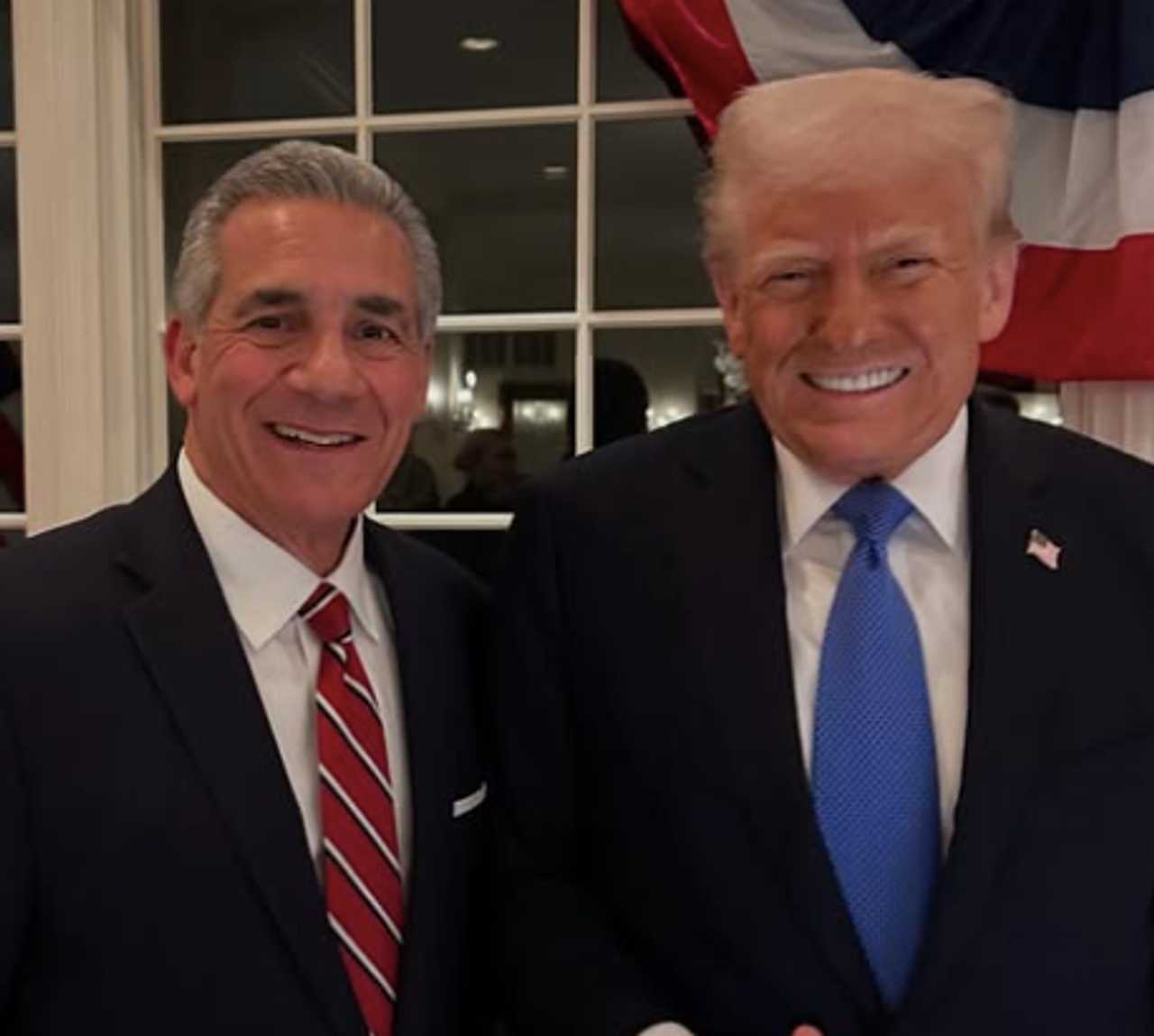 Trump Endorses Ciattarelli For NJ Governor | Rutherford Daily Voice