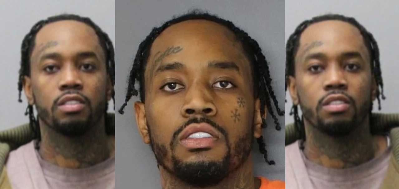 Jailed NJ Rapper Misses His Own Music Video, So They Hold Lookalike ...
