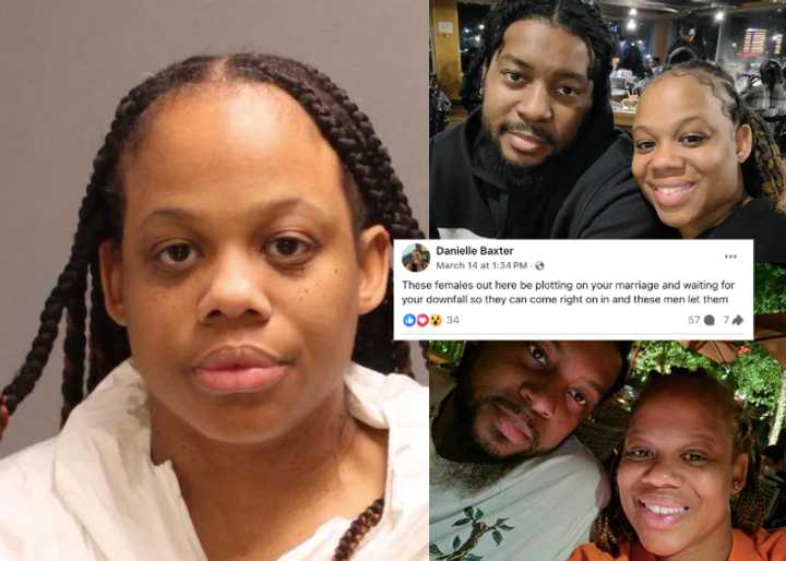 Wife Charged With Husband's Murder In Philly Posted About 'Marriage ...