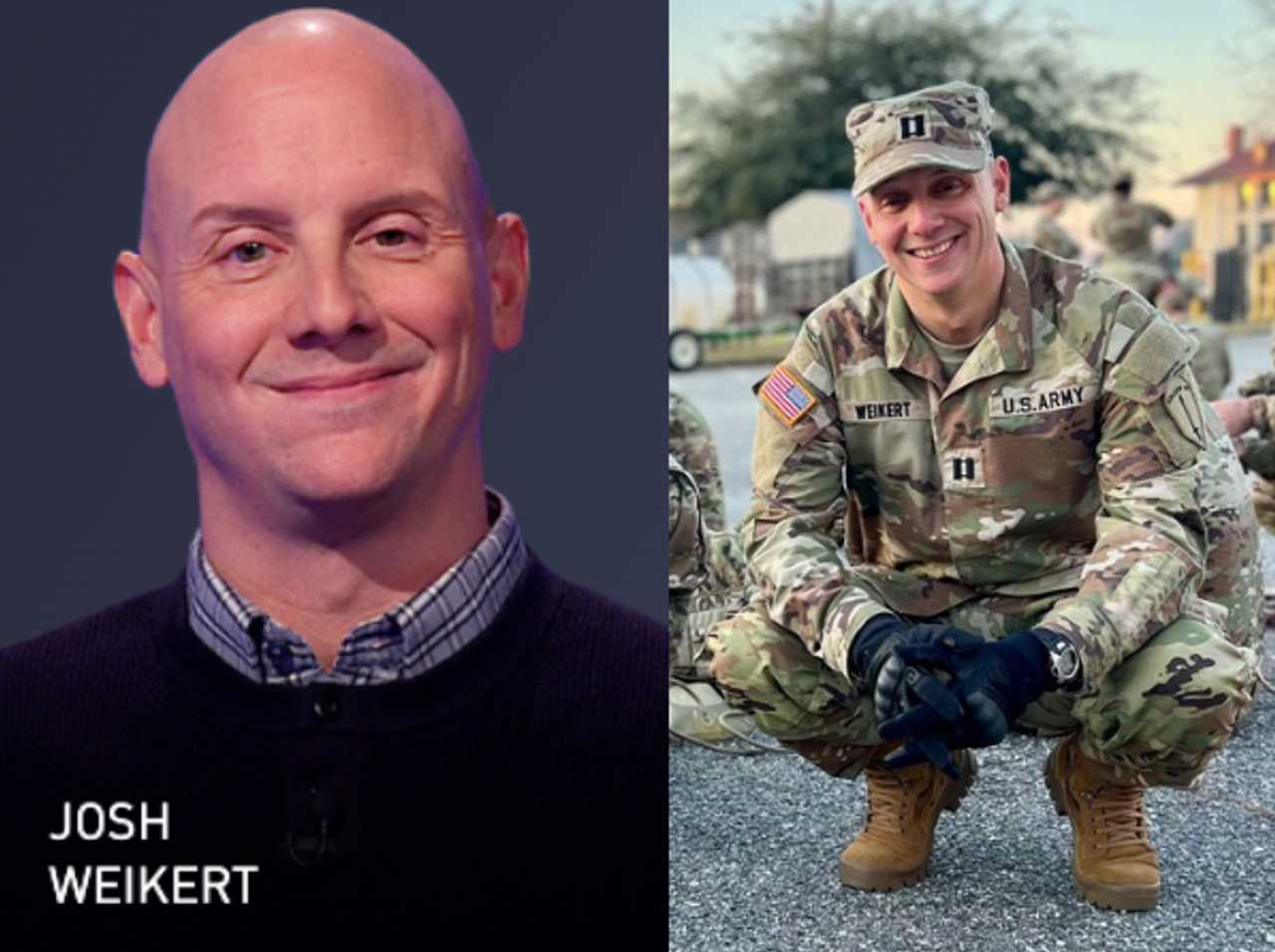 Collegeville Professor, Army Captain, 'Jeopardy!' Champ: Josh Weikert ...