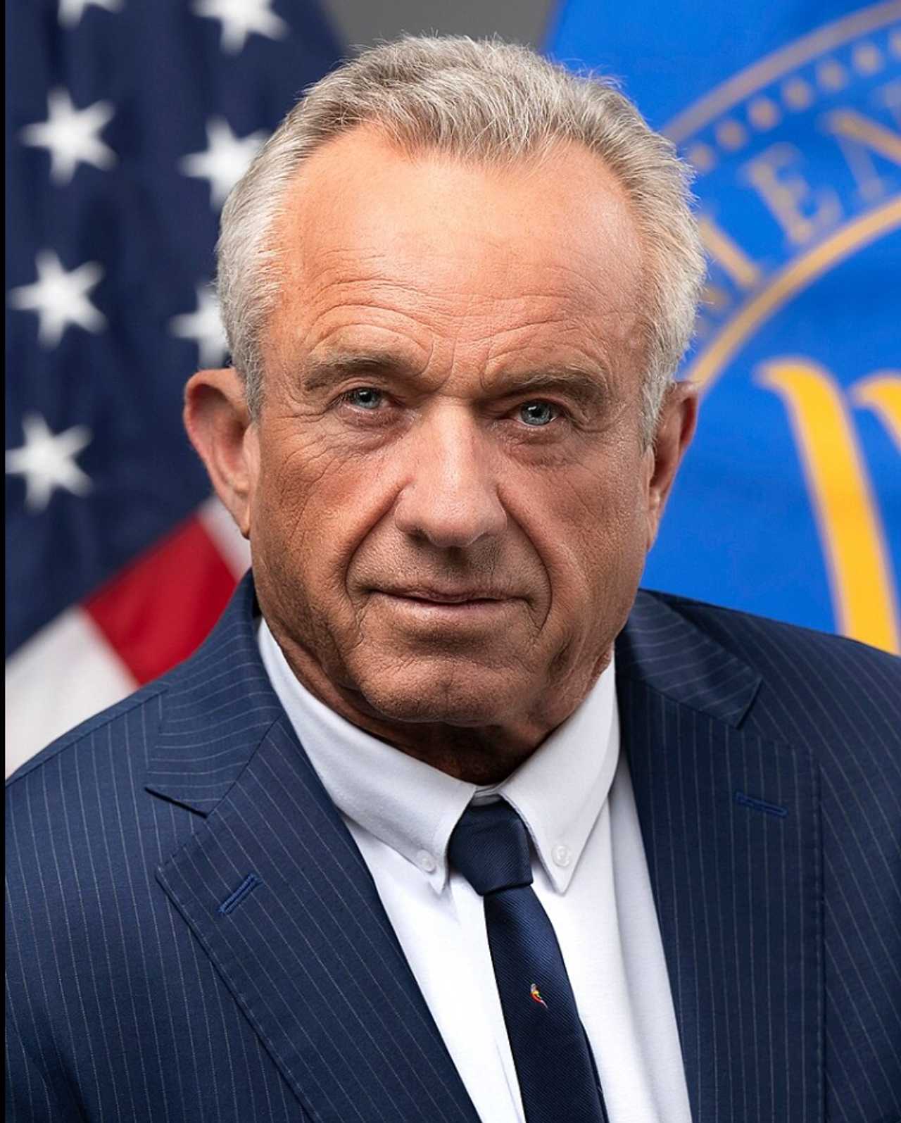 'Enough Is Enough': RFK Jr. Slams Food Dyes In Fiery Press Conference | East Longmeadow Daily Voice