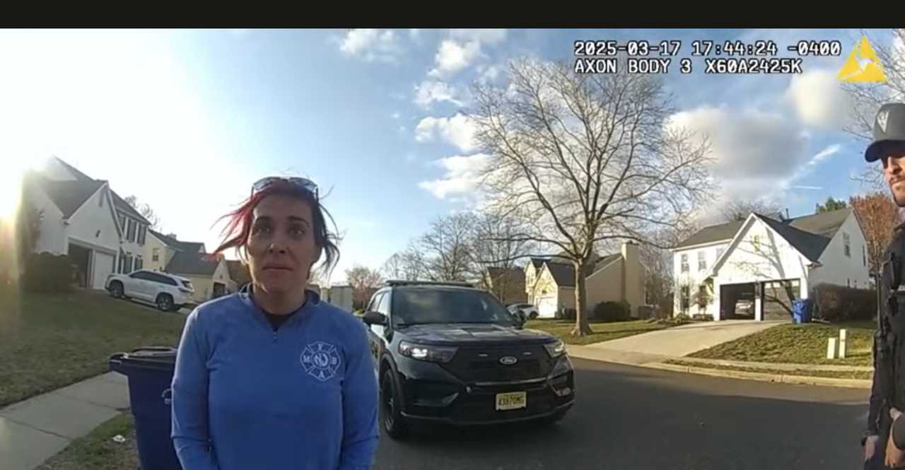 Video Shows NJ Mayor Nearly 4X Legal Limit Arrested After Picking Son ...