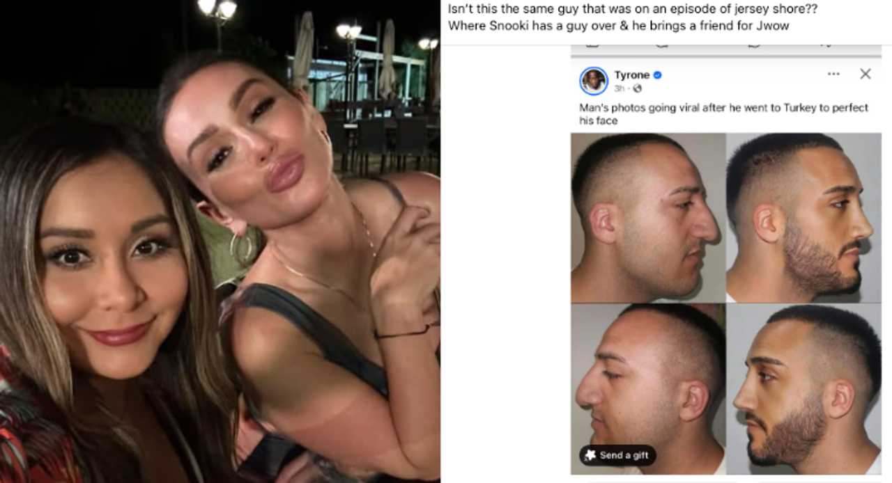 He Was On 'Jersey Shore' For 5 Minutes — Now Fans Say He's Going Viral ... He Was On 'Jersey Shore' For 5 Minutes — Now Fans Say He's Going Viral ...