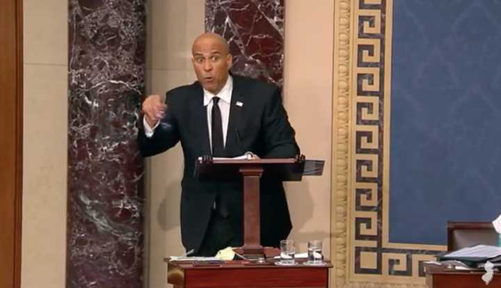 Booker Staffer Arrested For Carrying Gun Without License Before ...