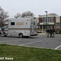 Bank Robber Captured Minutes Later At Train Station With Stolen Cash ...