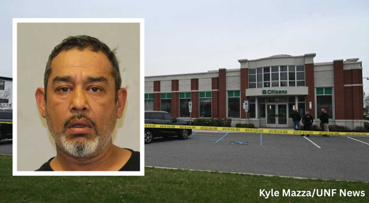 Bank Robber Captured Minutes Later At Train Station With Stolen Cash ...