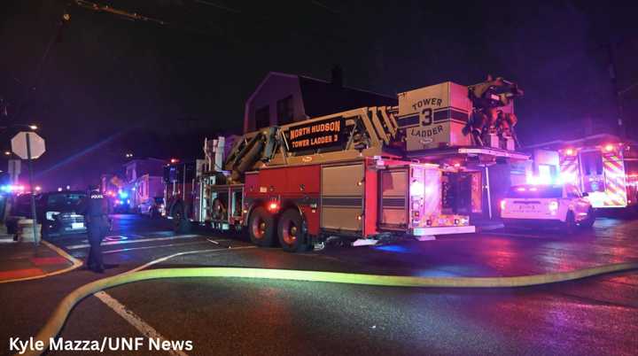 2 Dead, Dozen+ Displaced In Senior Housing Complex High-Rise Fire In ...