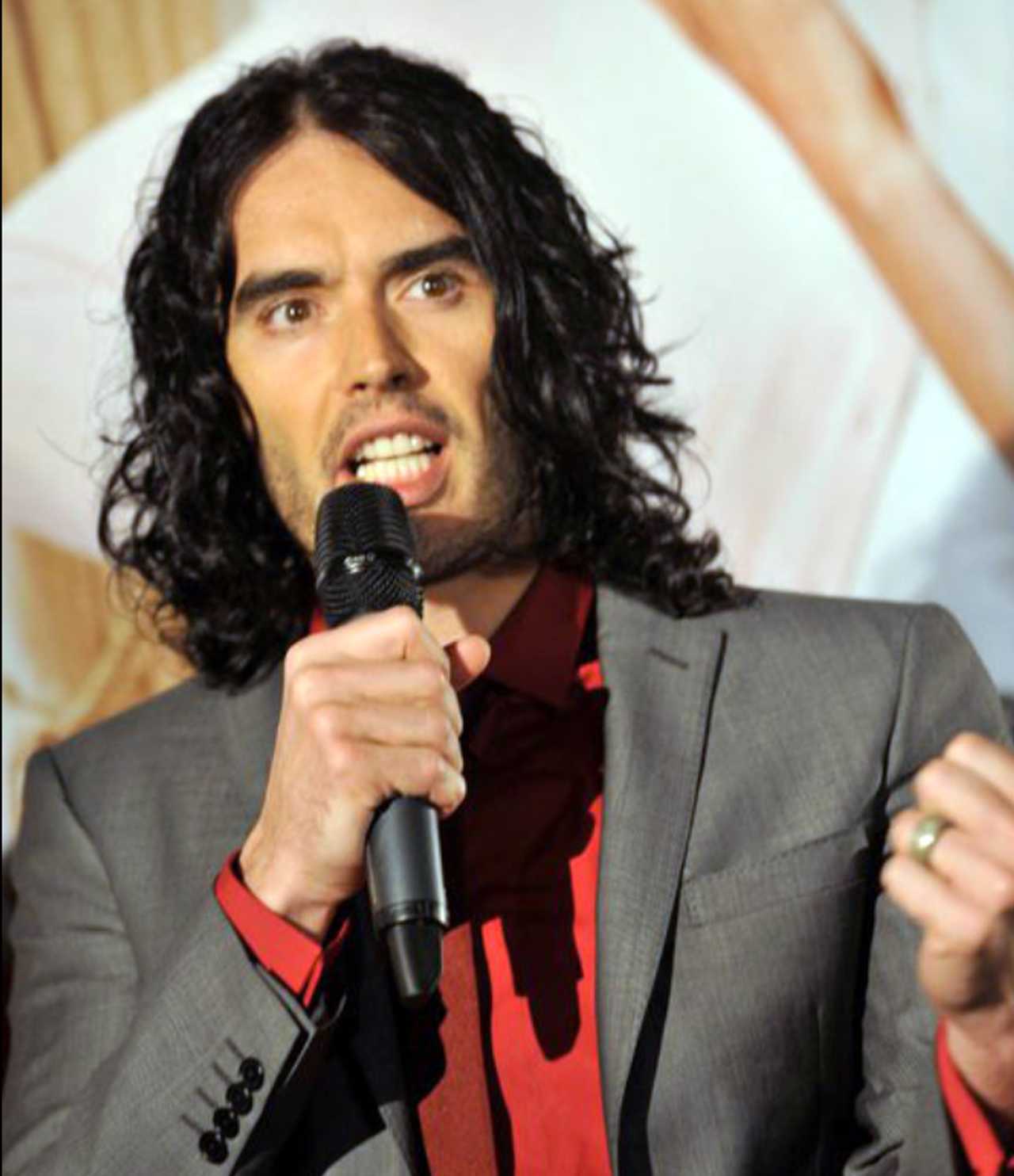 Russell Brand Charged With Rape, Sexual Assault | White Plains Daily Voice