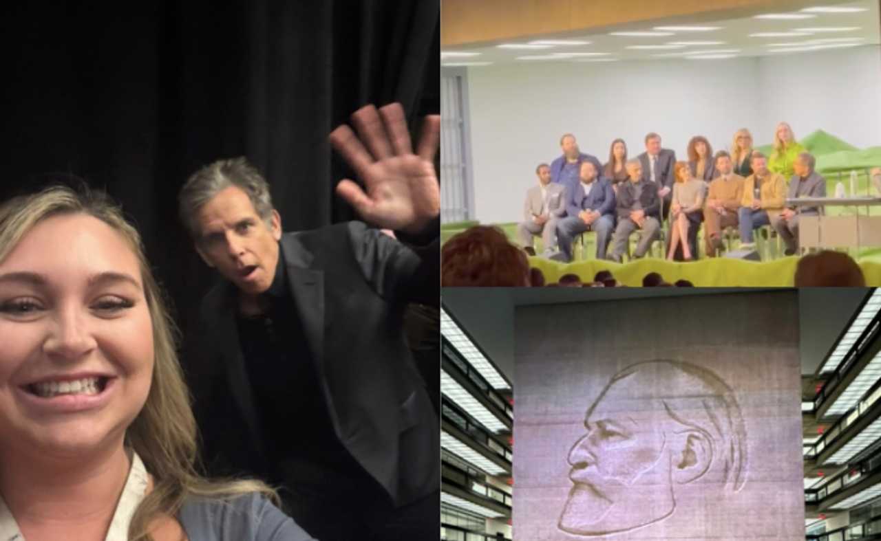 AppleTV+ Brings Entire 'Severance' Cast To Bell Works For Q&A, Show ...