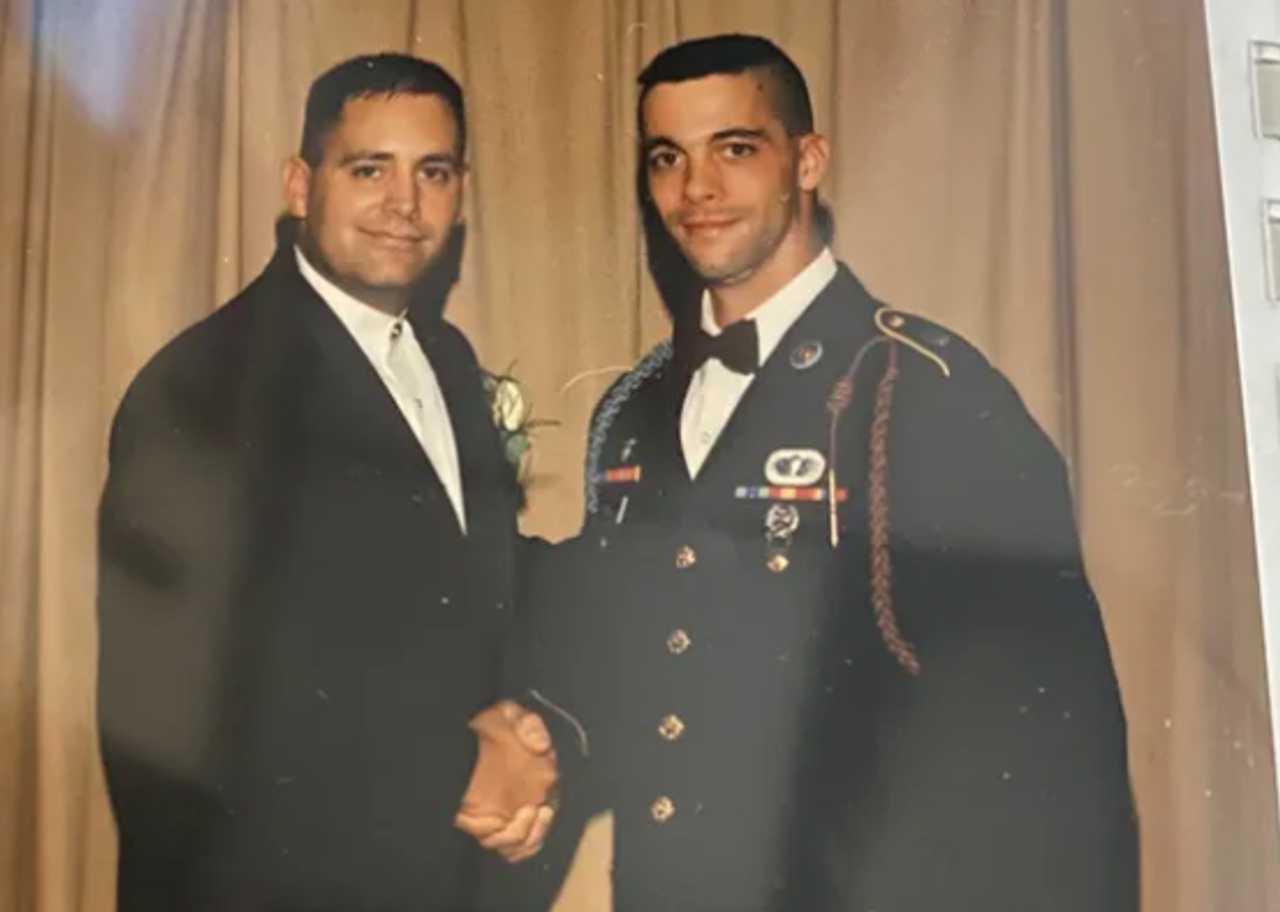 Army Vet Donates Kidney To Retired NJ Cop Best Friend, Here's How The ...