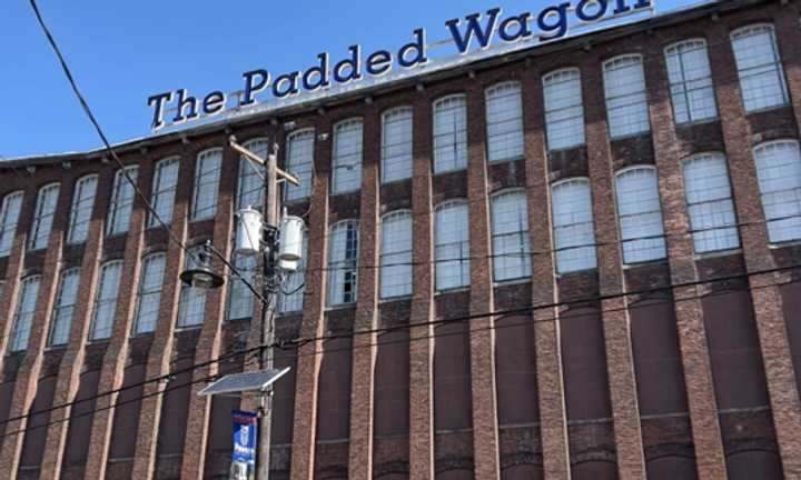 Iconic Paterson Warehouse With Giant Route 80 Sign Hits Market For $13M ...