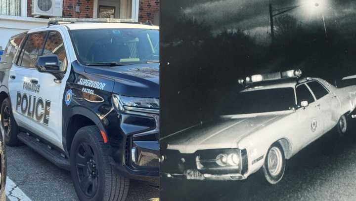 From One Single Desk To Drones: Paramus Police Department Celebrates ...