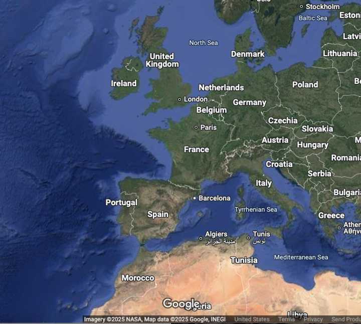 Massive Power Outages Hit 3 Major European Nations | Elizabeth Daily Voice