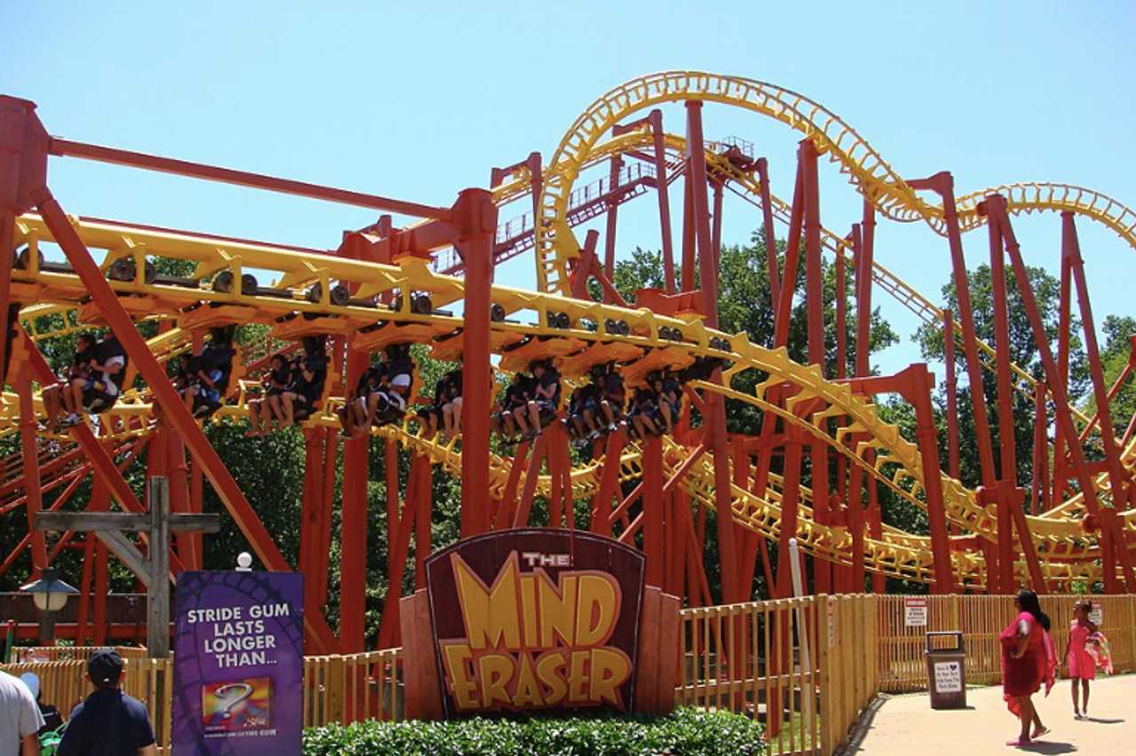 Six Flags Closing Popular Theme Park: Here's What We Know | Pitman ...