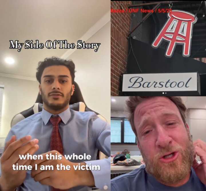 'I Am The Victim:' Student At Center Of Antisemitic Incident At ...