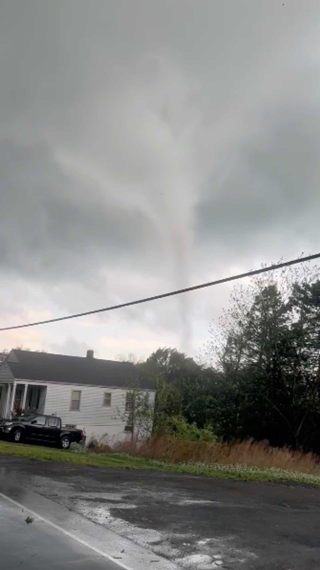 Tornado Confirmed In Northampton County, National Weather Service Says | Northampton Daily Voice