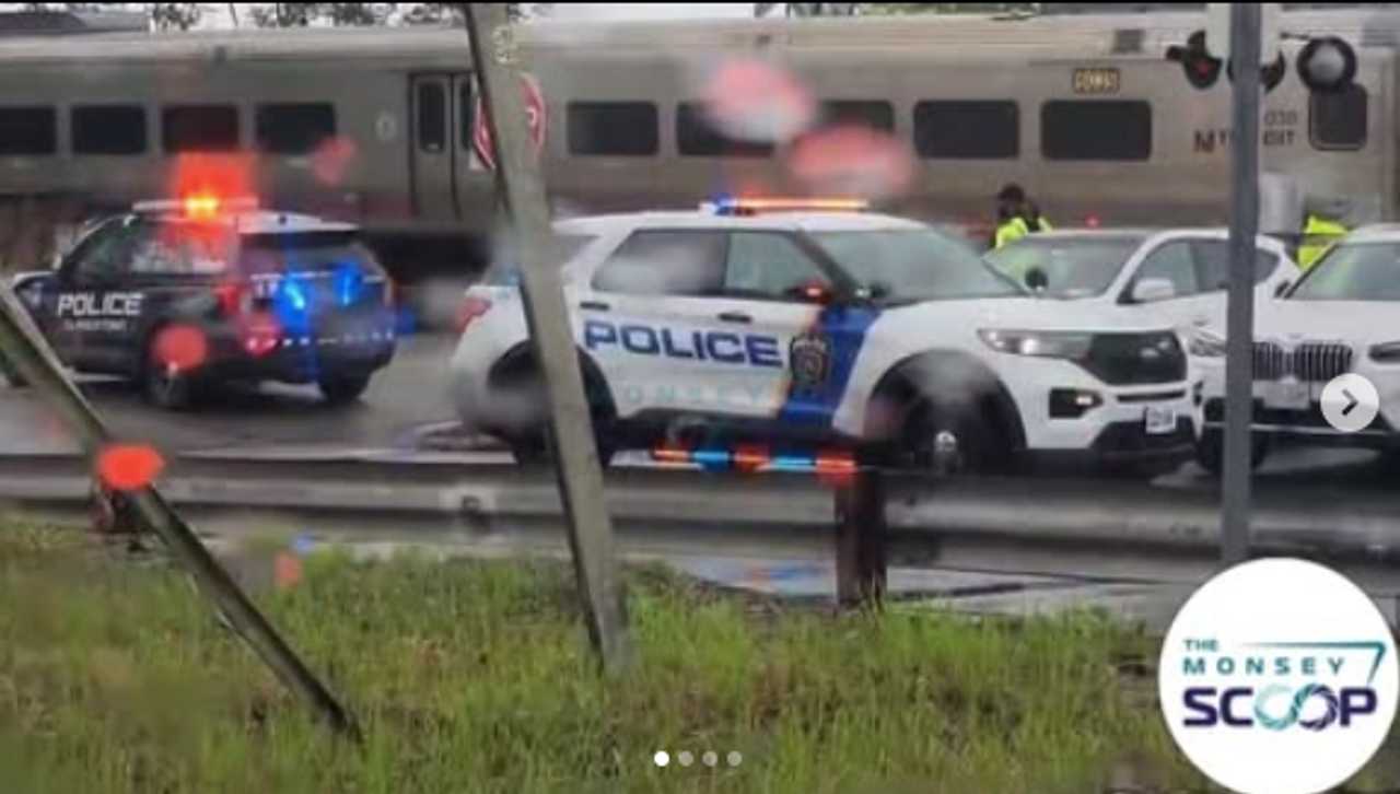 Pedestrian Struck At Nanuet Station, Service Delayed (Developing ...