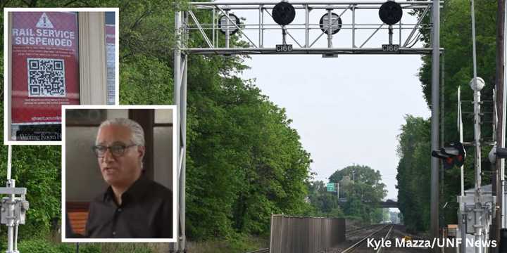 NJ Transit Strike Paralyzes Trains To Shakira Concert, Knicks Playoff ...