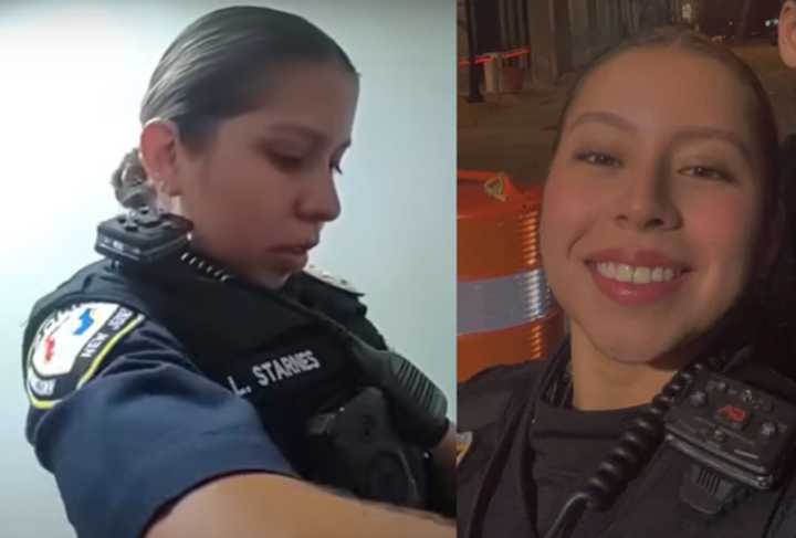 'Deeply Troubling:' DWI Rookie Cop's Rollover Crash Prompts Statement ...