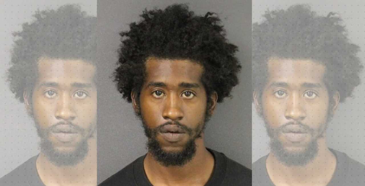 Murder Suspect Captured On NJ Transit Train Days After Sidewalk ... Murder Suspect Captured On NJ Transit Train Days After Sidewalk ...