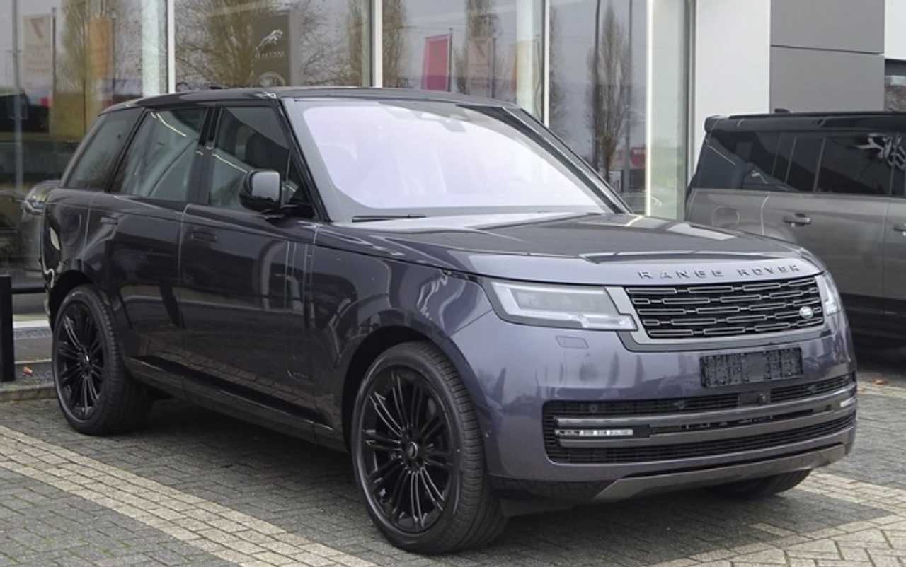 School Staffer's Range Rover Stolen By Court-Committed Teen In PA Great ...