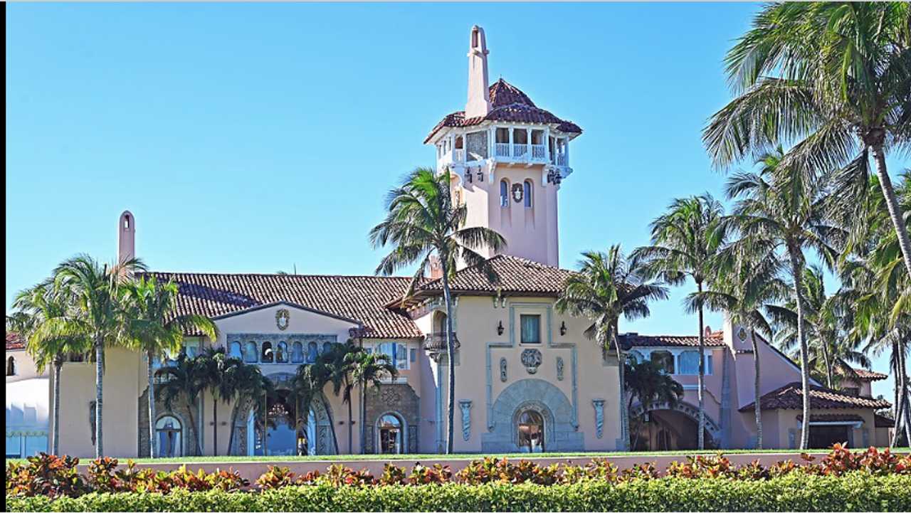 Trump Pardons Tax Cheat After His Mother Attends $1M Mar-a-lago ...