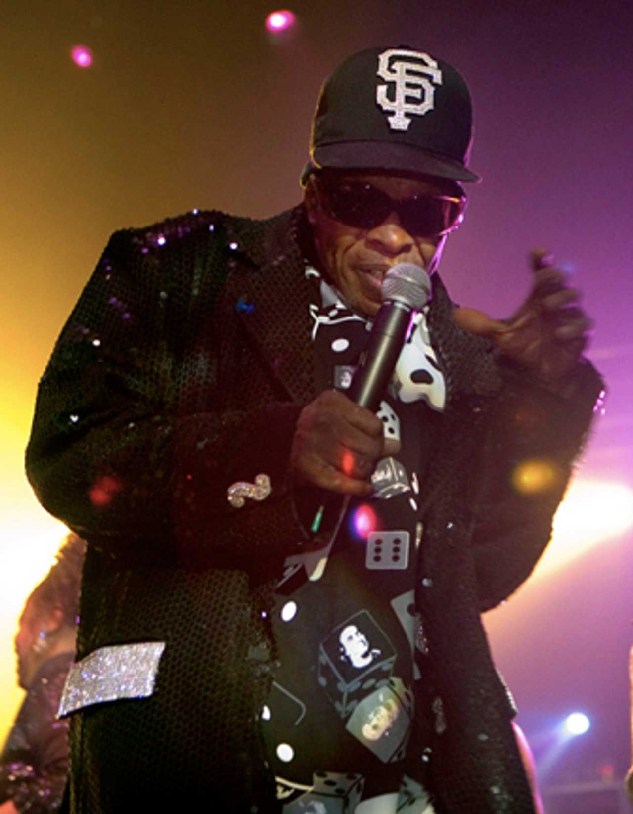Music Pioneer Sly Stone, Frontman For Band Bearing His Name, Dies | New ...