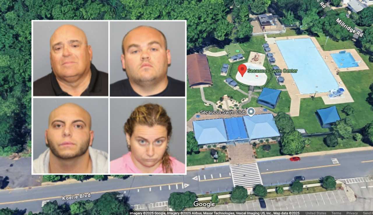 'Crystal Clear': Secaucus Pool Staff Stole Chemicals To Run Secret Side ...
