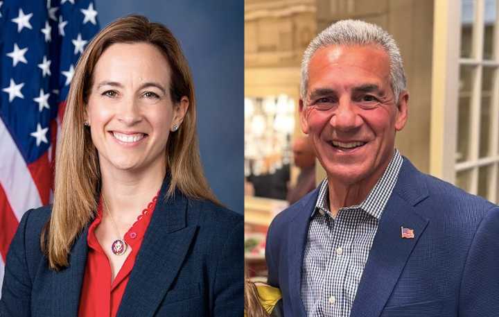 NJ Primary Results: Mikie Sherrill To Face Trump-Endorsed Jack ...