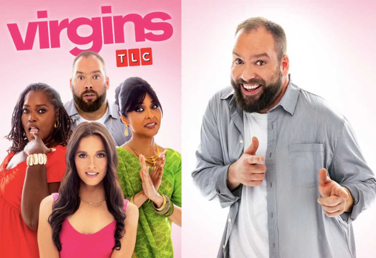 Still A Virgin At 34, PA Man Tries Tantra And Pickup Lines On New TLC ...