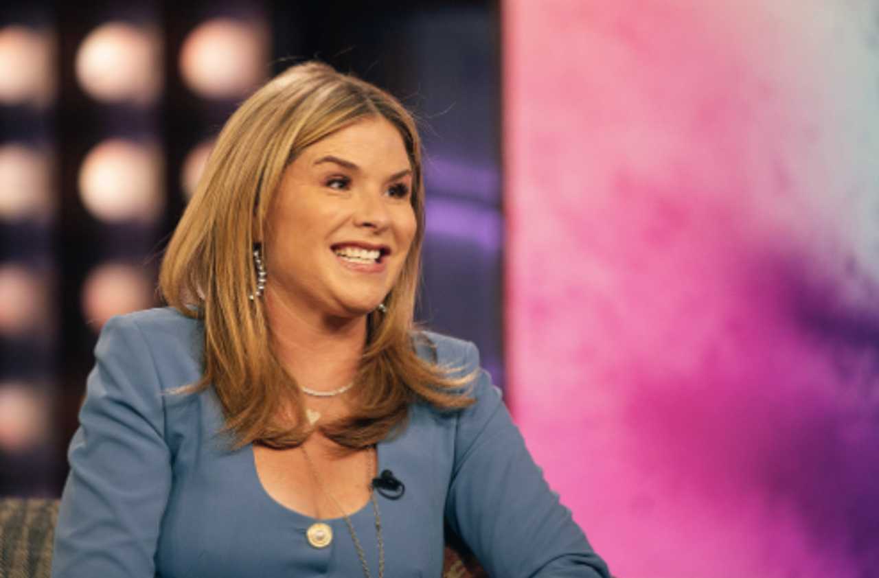 Jenna Bush Hager Finally Shows Off New Haircut She Got Live On 'Today ...