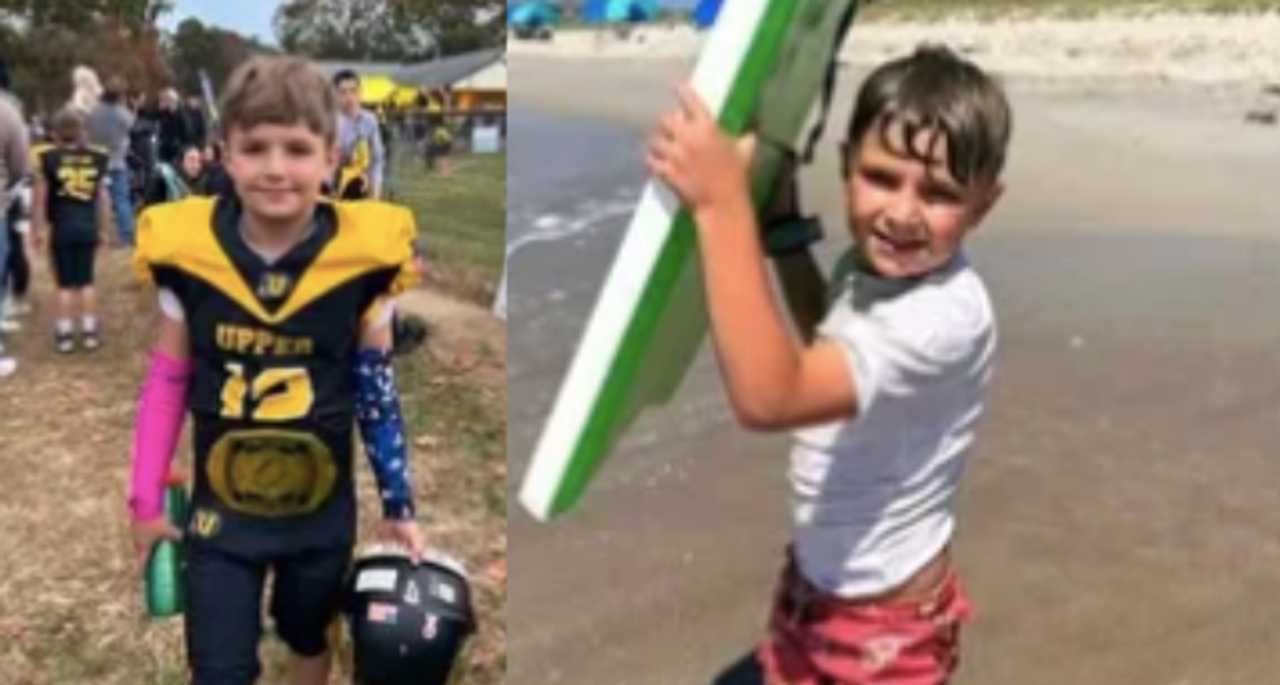 Boy Killed In Crash Cropped Out Of Yearbook, Sparking Outrage In NJ ...