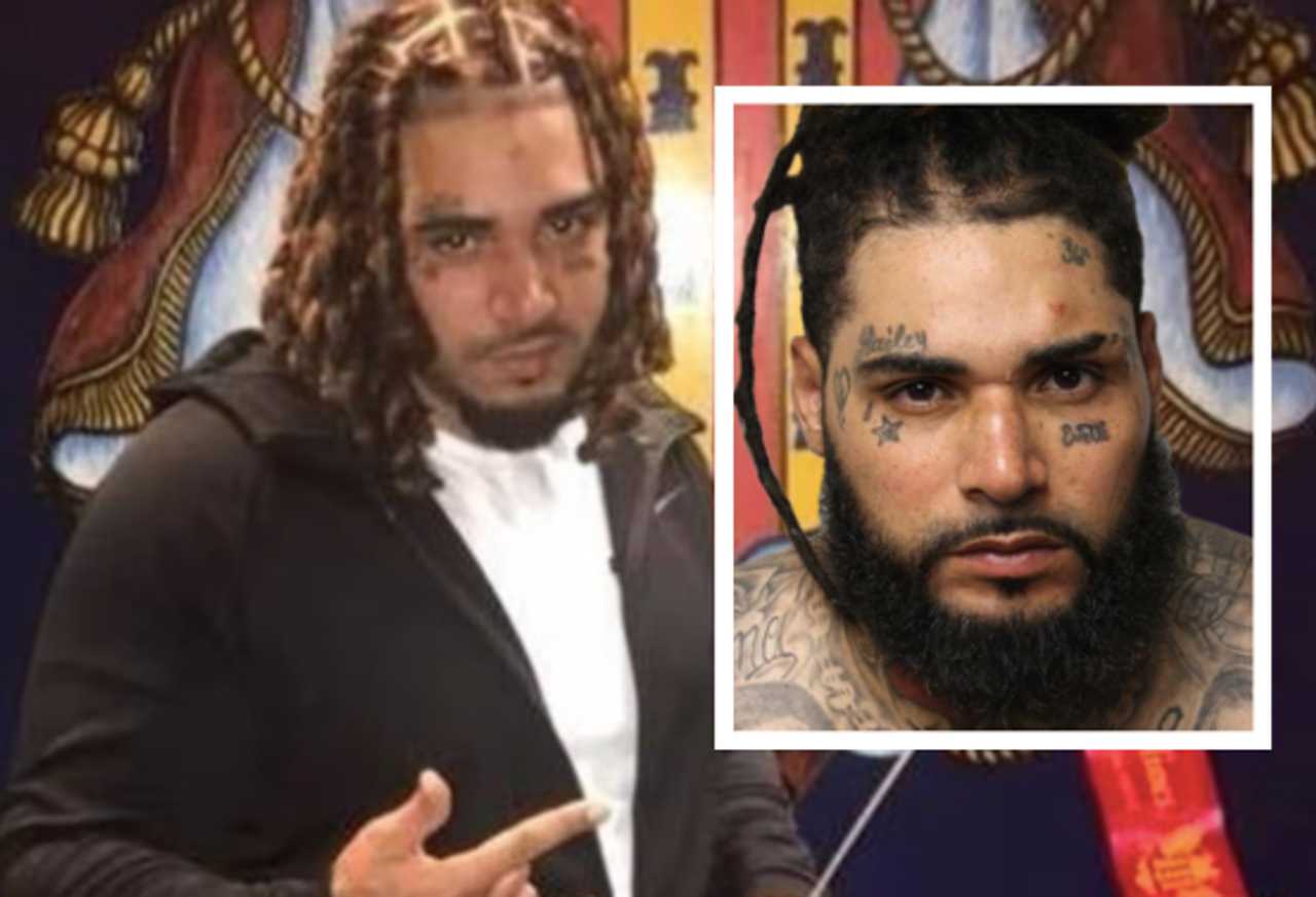 Bloods Gang Member Who Pulled Gun On Paterson Cops Arrested Again In ...