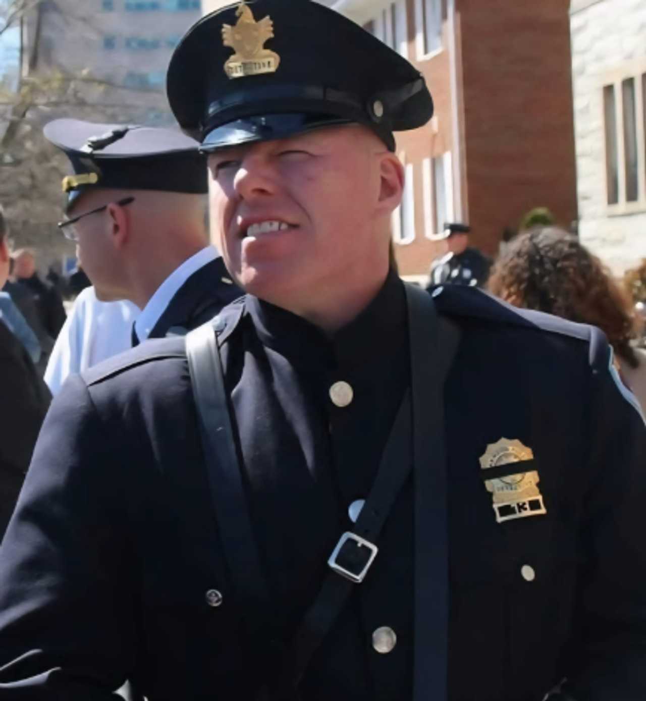 Off-Duty Trenton Cop Timothy Long Killed In Fiery Crash On Route 295 ...