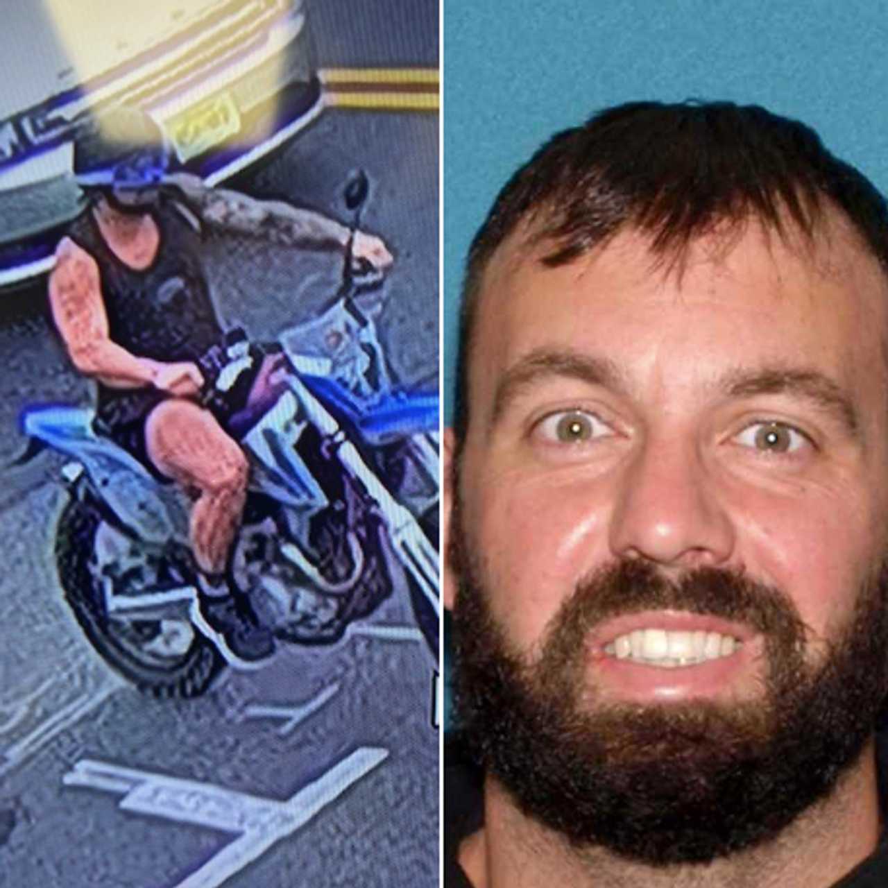 Suspect ID’d In Wild NJ Police Chase On Bike, Warrant Issued | Mullica ...