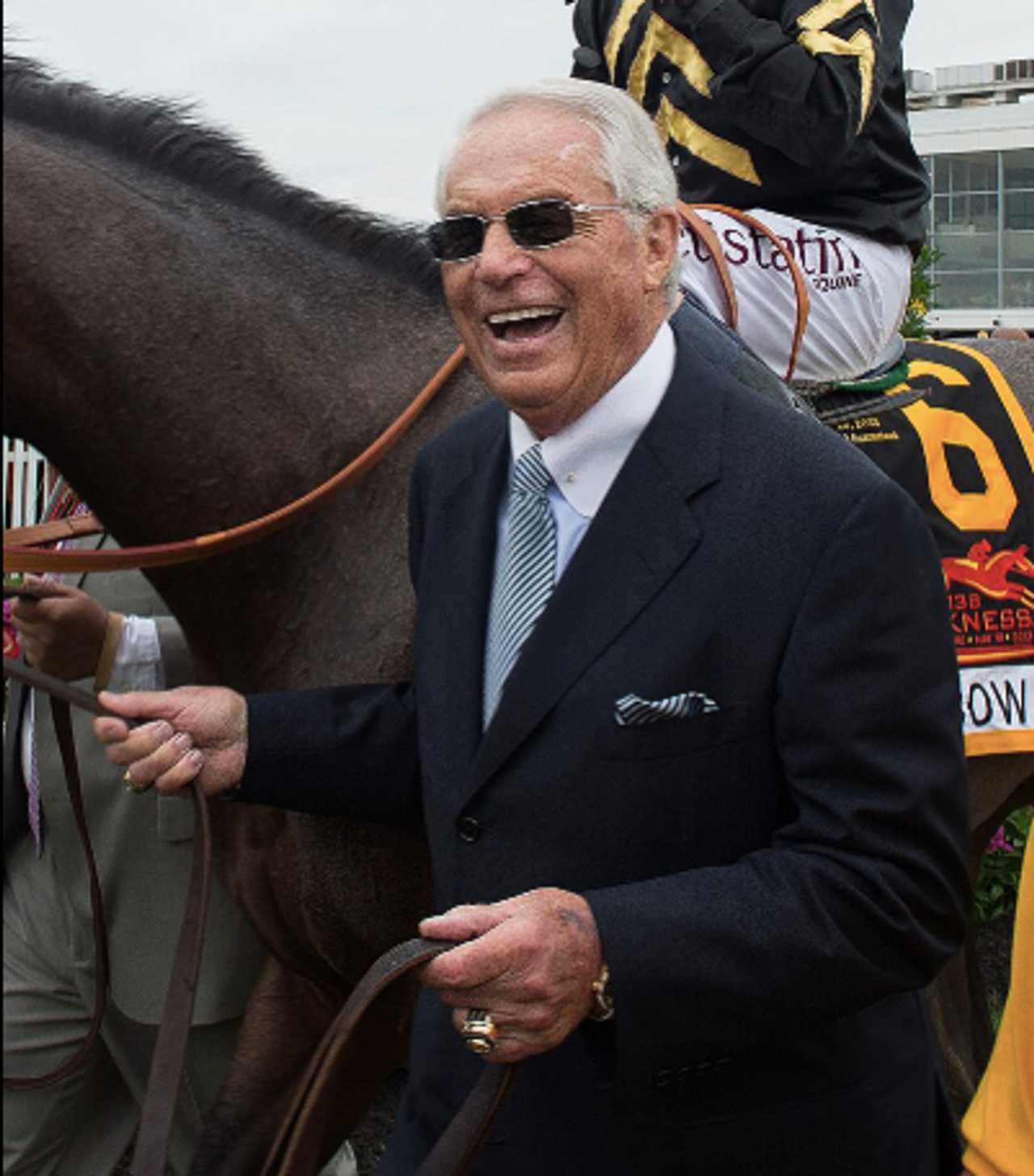 Racing Legend D. Wayne Lukas, Triple Crown Icon, Dies | Oley Daily Voice